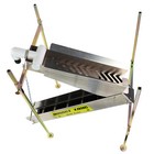 Gold Cube 4 Stack Deluxe Complete Kit, Nugget Zone Banker, Gold Banker ...