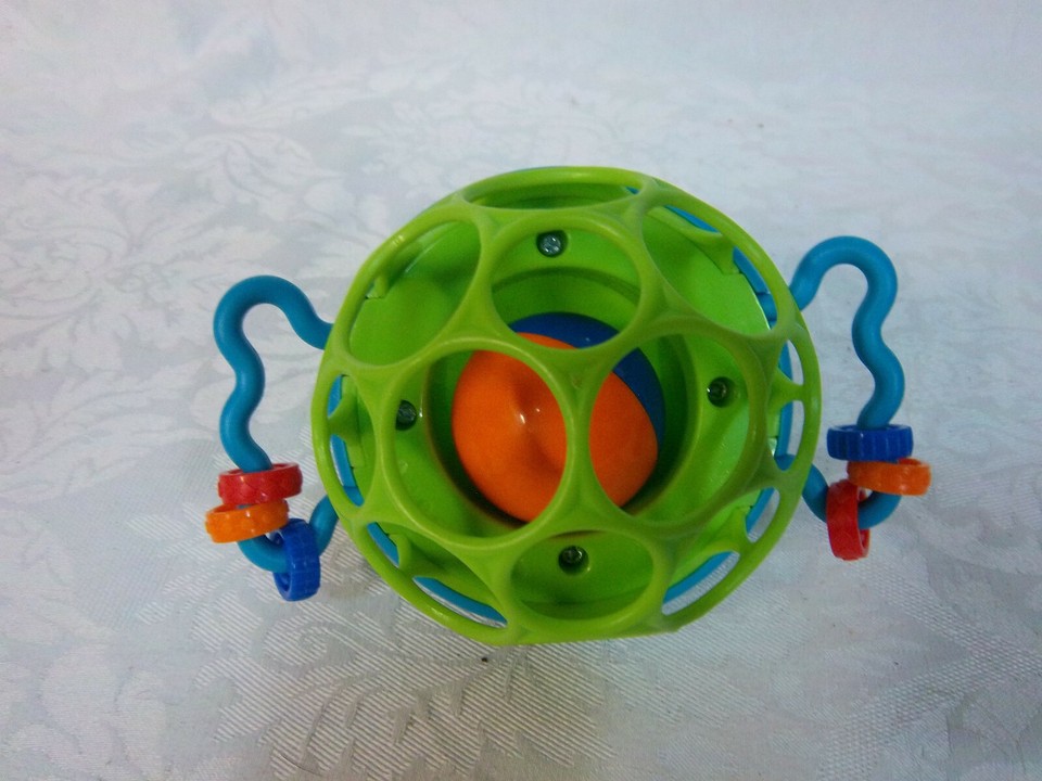 2015 Mattel Musical Turtle 6.5" Leap Frog Rattle 7" Frog Rattle 5" Baby ...