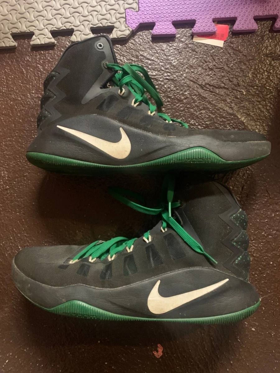 Hyperdunks Green And Black