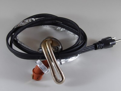 Engine Heater Kit for 1998-2002 CHEVROLET T7500 Cat 3126 (7.2L) Diesel ...