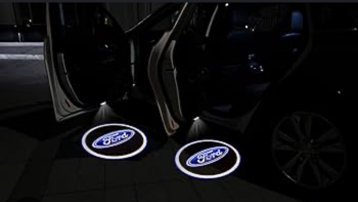 Ford emblem lights led | eBay