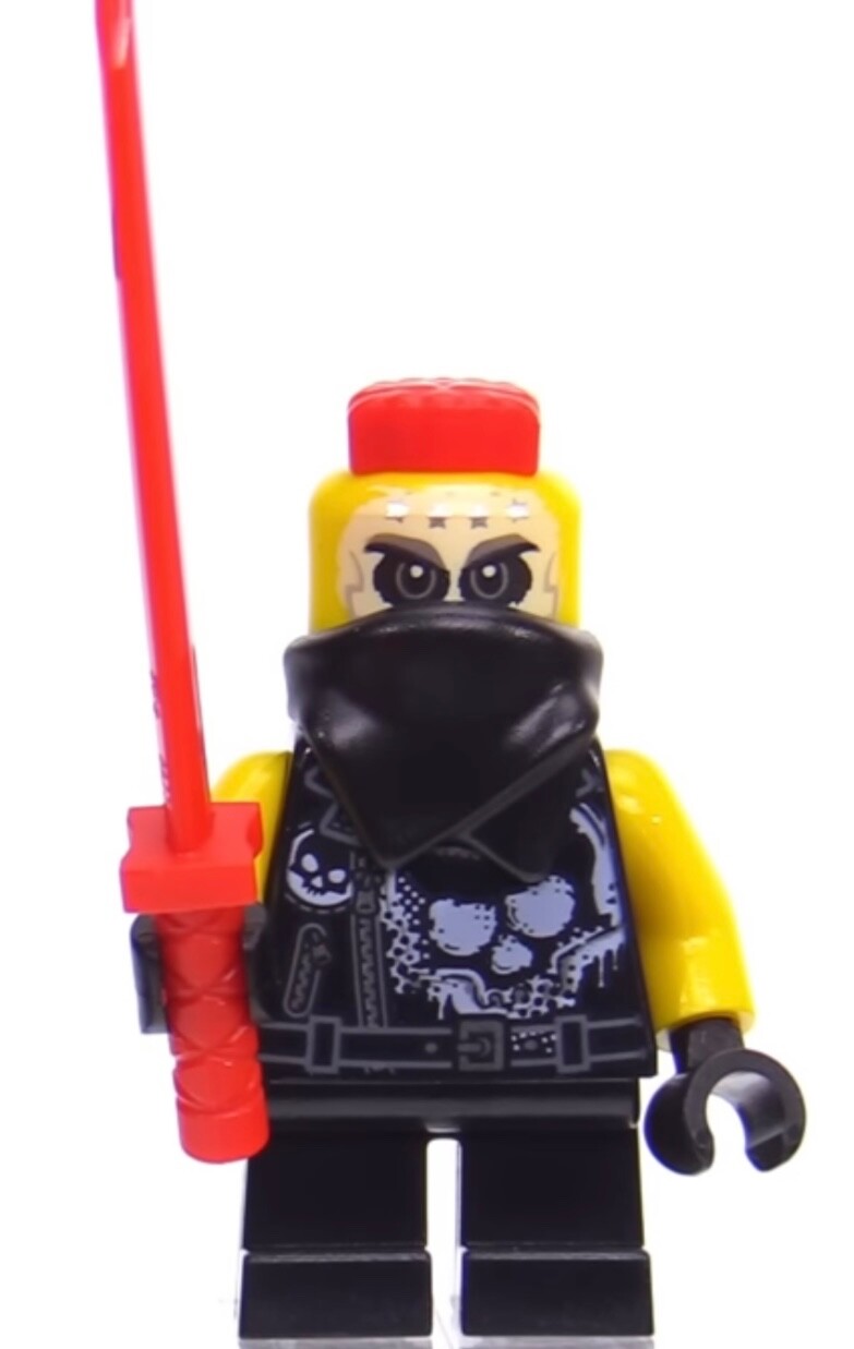 LEGO Ninjago - Nails - Sons of Garmadon NJO394 for sale online | eBay