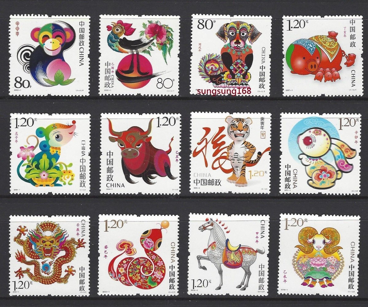 Chinese new year zodiac 2004 60 photos - Youhoroscope.com