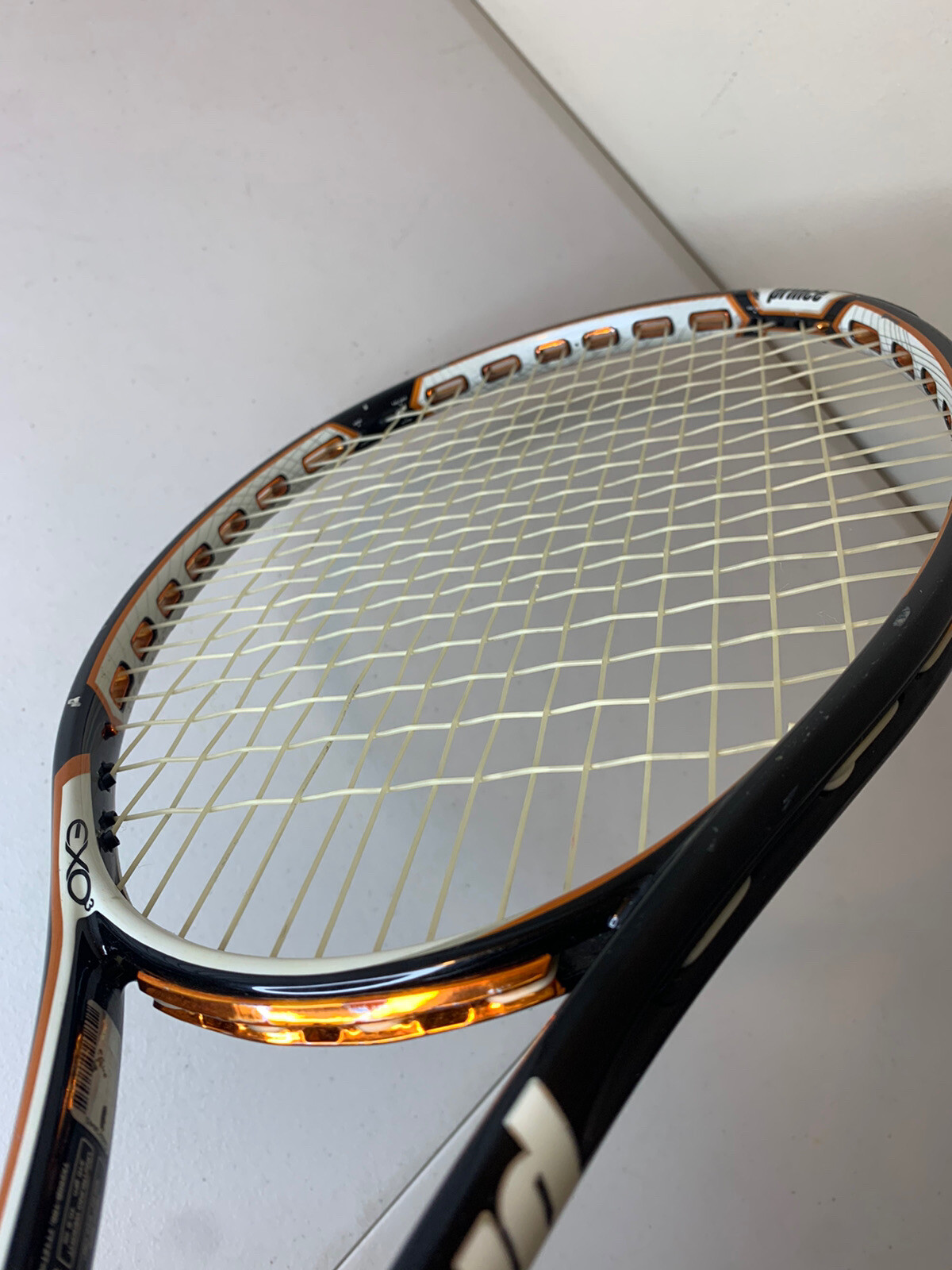 Prince Exo3 Tour 100 Junior Tennis Racqet! Size 3 Grip 25” Long | eBay