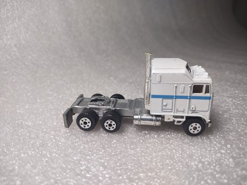 Vintage Road Champs Kenworth Aerodyne Cab-Over Engine Semi Truck | eBay