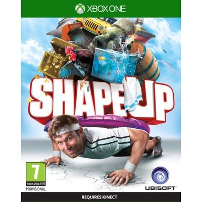Shape Up (Xbox 1 One Game) | eBay UK