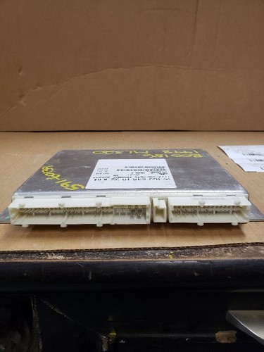 Chassis ECM 163 Type ABS ML320 Fits 98-99 MERCEDES ML-CLASS 1006427 | eBay