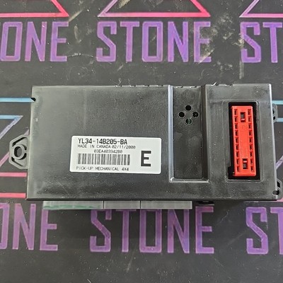 1999 - 2004 Ford F150 GEM Multifunction Conrol Module Unit P: YL34 ...