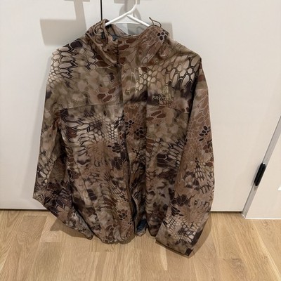Kryptek Jupiter Rain Jacket - Men's, XL Men's Rain Shell | eBay