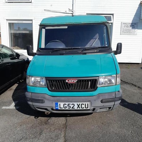 ldv pilot 200 van | eBay UK