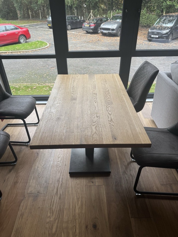 Compact Earth Dining table (Table only!) | eBay UK