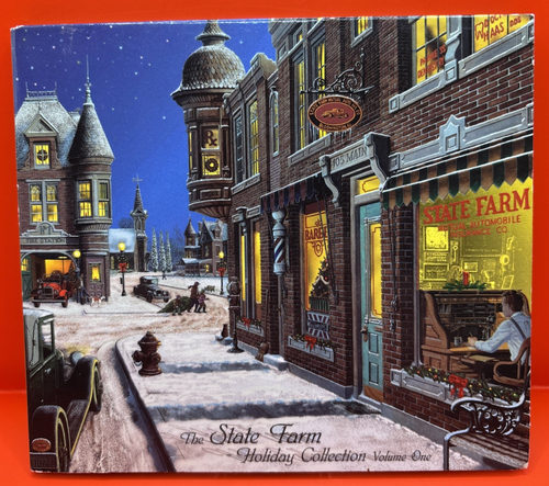 The State Farm Holiday Collection Volume One CD - Steve Barta, Deborah ...