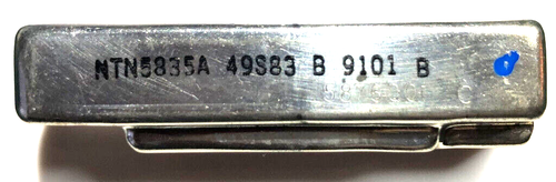 Motorola Saber DES Voice Encryption Module NTN5835A FAST FREE EXPEDITED ...