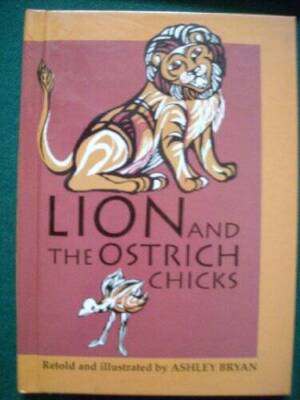 Lion and the ostrich chicks, and other African folk tales - Hardcover ...