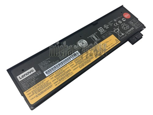 48Wh Genuine 01AV425 01AV491 Battery for Lenovo ThinkPad T470 ...