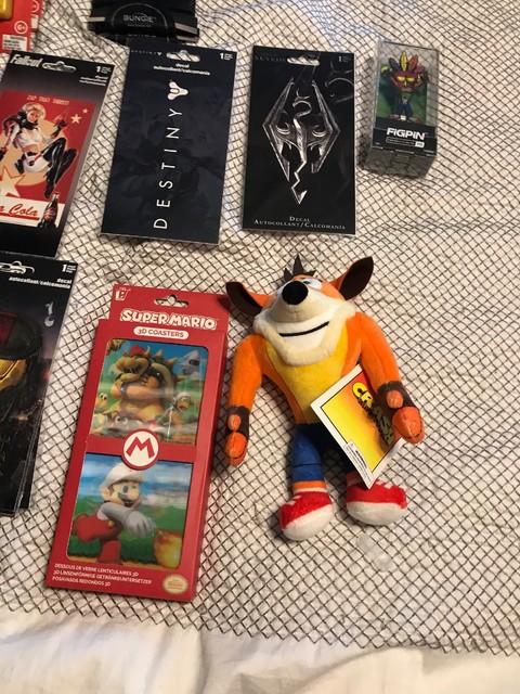 Fallout Bethesda Vault 111 Bag Tag Backpack Travel Luggage 2017 for ...