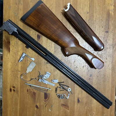 Yildiz Spz Me28 Me-28 Ga Over Under O/U Double Barrel Parts | eBay