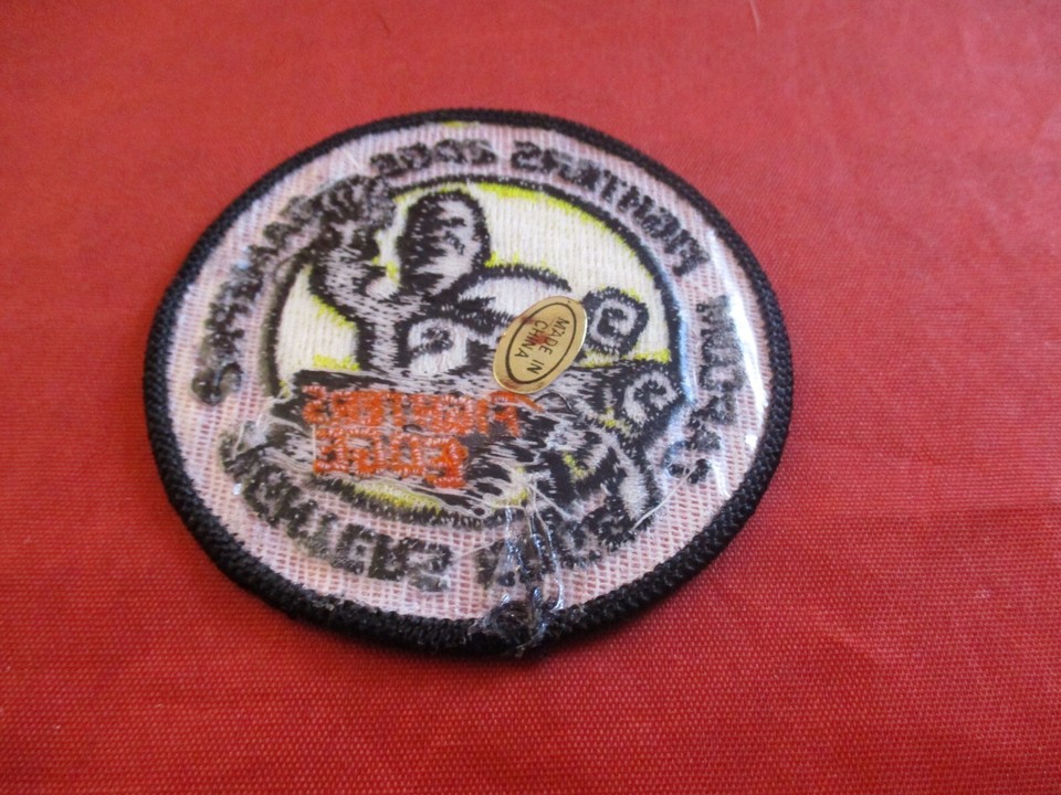 Fighters Edge Capcom Playstation 1 PS1 Promotional Patch *NEW* | eBay