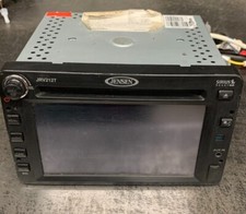 Jensen JRV212T AM/FM/CD/USB/WB/iPod SIRIUS Ready 2.0 DIN Stereo 6.1 ...