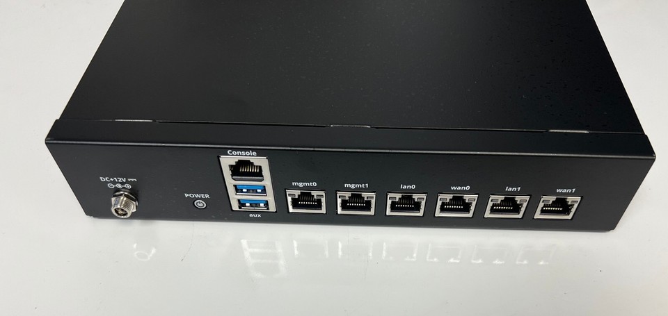 Aruba EdgeConnect EC-XS 201571-002 SD-WAN Gateway | eBay