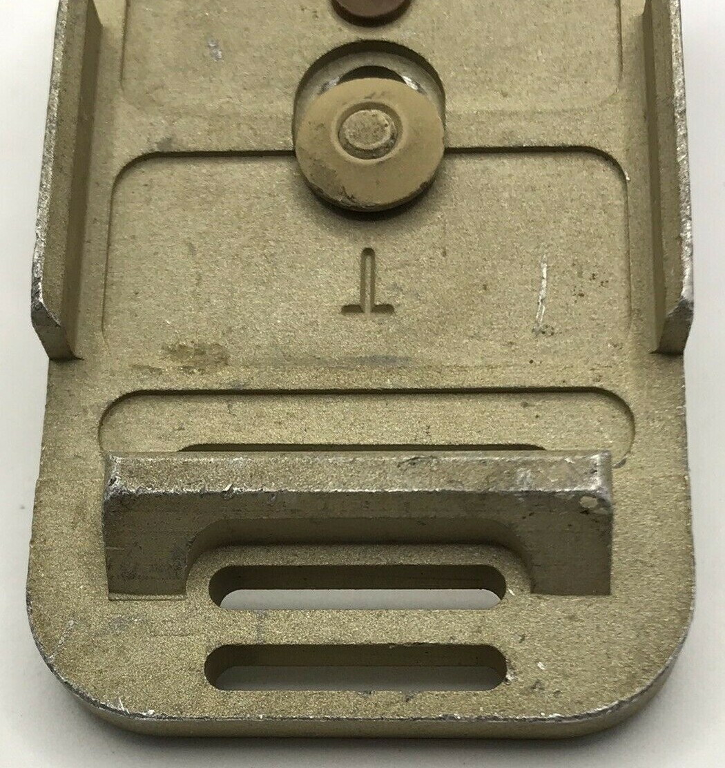 USGI NVG Rhino Mount Bracket with Mounting Screw for ACH , MICH , CVC ...