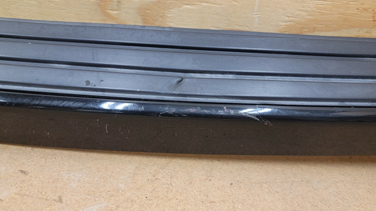 2011 - 2017 JEEP COMPASS PATRIOT Rear Bumper Step Pad OEM 68091514AA ...