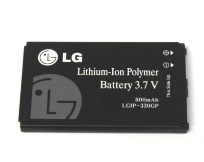 Genuine LG LGIP-330GP BATTERY GT365 NEON KF240 KF245 KF300 KT520 KF330 ...