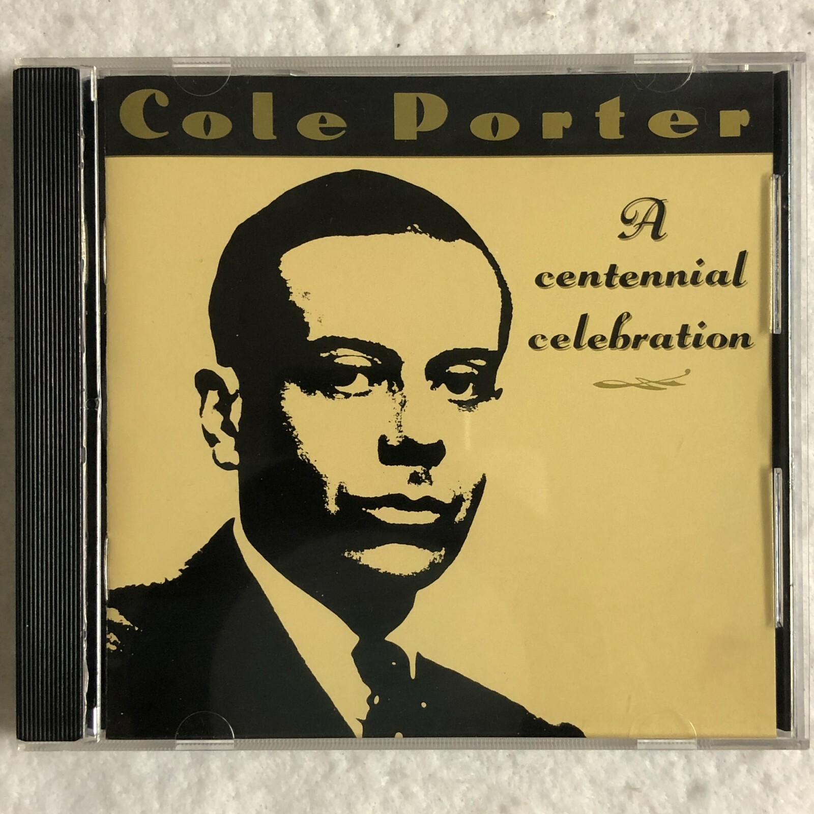 Cole Porter CD Jazz A Centennial Celebration 30s-60s 20 Song ...