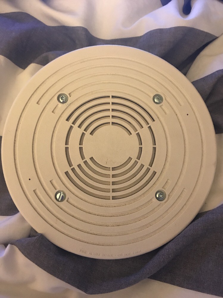 Simplex 4902-9721 White Ceiling Speaker | eBay