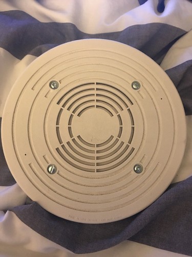 Simplex 4902-9721 White Ceiling Speaker | eBay