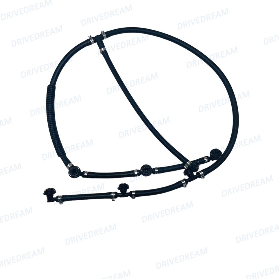 Fuel Injector Return Line 6420701332 For 2007-2012 Mercedes-Benz E350 ...