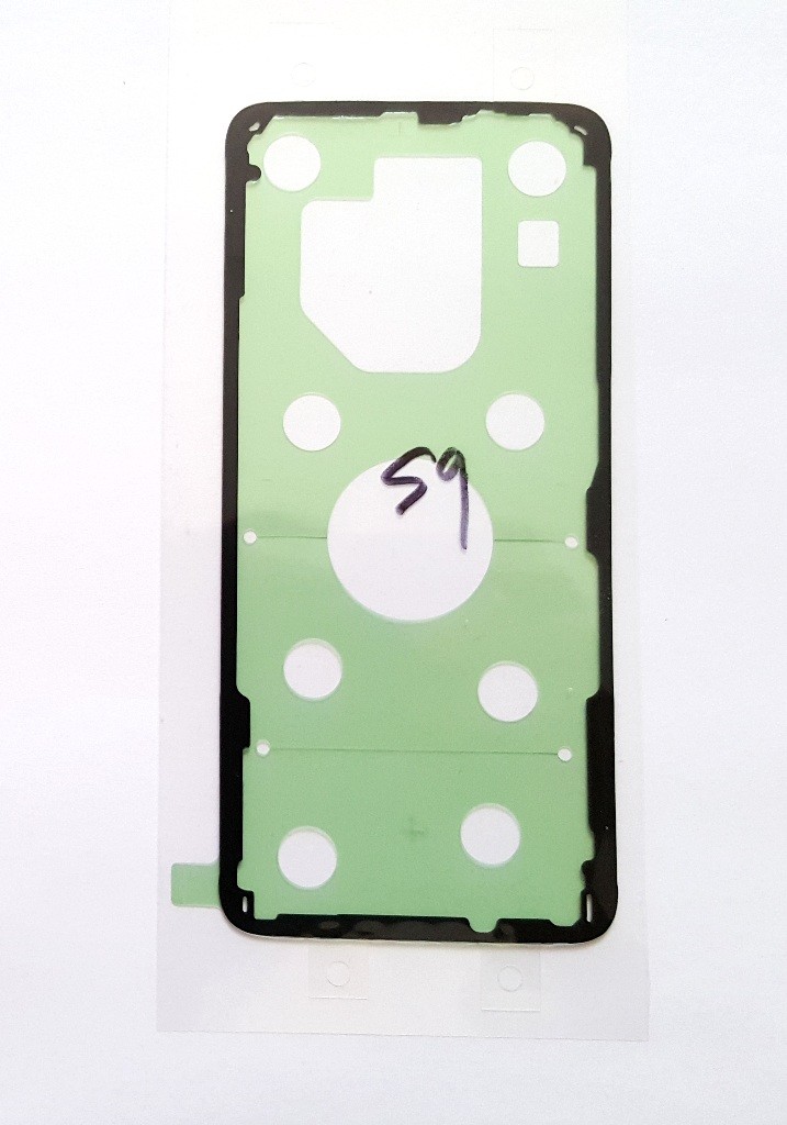 OEM Battery Back Cover Adhesive For Samsung Galaxy S9 S9+ Plus ~ All ...