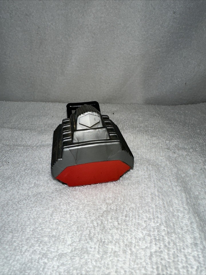 Vtg 1975 Six Million dollar Man Bionic Kenner Engine Motor Block Part ...