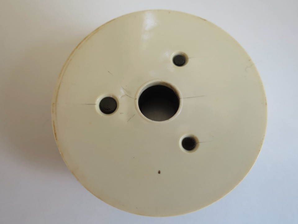 Vintage Bakelite Bush TV 62 Television Knob - Channel Selection Control | eBay UK