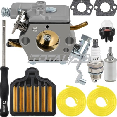 Carburetor for Poulan Pro PP5020 PP5020AV PP5020AVX PP4818A Chainsaws ...