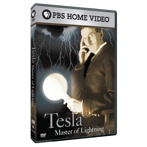 Tesla: Master of Lightning (DVD) for sale online | eBay