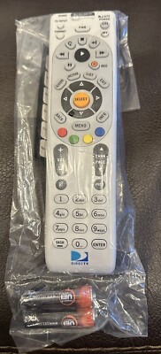 NEW DirecTV RC65X IR-XMP UNIVERSAL REMOTE CONTROL HD DVR H/HR24 | eBay