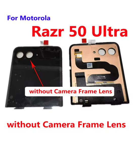 Original LCD Touch Screen For Motorola Razr 50 XT2453/50 Ultra XT2451 ...