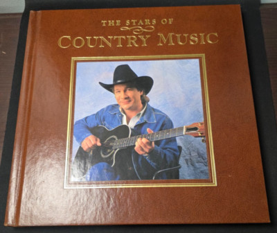 Vintage Stars of Country Music by 1994 Hardcover Illustrated | eBay