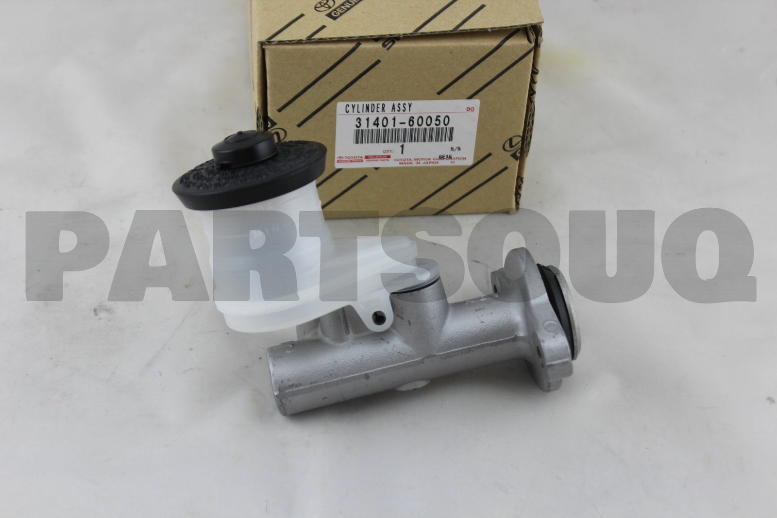 3140160050 Genuine Toyota CYLINDER ASSY, CLUTCH MASTER 31401-60050 | eBay