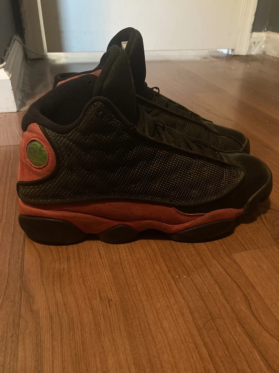 The Bottom Of Bred 13s