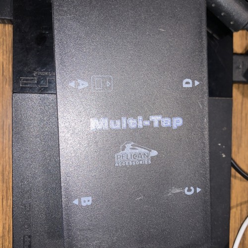 PS2 Playstation 2 Multi-Tap Adapter Pelican Accessories | eBay