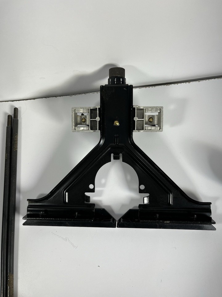 DeWalt DW6913 Universal Edge Guide with Dust Collection | eBay