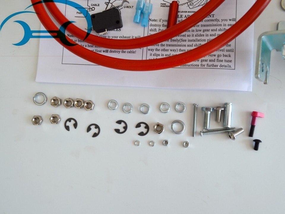 80842 Universal 2 , 3 & 4 Speed Automatic Ratchet Shifter - Pro Ratchet ...