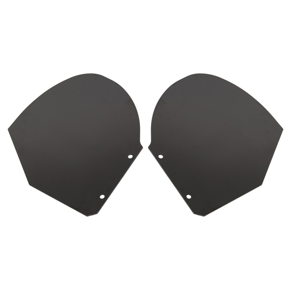 Snow Plow Blade Wing Extensions Extenders for PW22 Pro Wings Wing ...