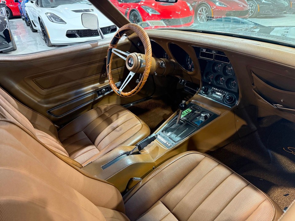 1972 Chevrolet Corvette CONV 350ci/L-48, A/C, Auto, #'s Matching, Only ...