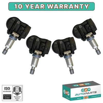 x4 TPMS GENUINE RANGER ROVER EVOQUE RANGE ROVER MK4 L405 RANGE ROVER ...