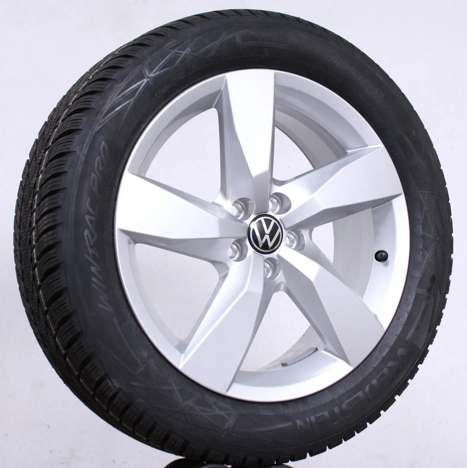 17 pollici Ruote invernali VW T-Cross C11 Taigo 2GM601025A Ruote in ...