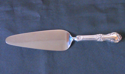 Sterling Silver Handled Cake Server | eBay UK