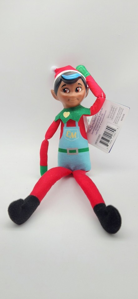 ELF MATES Christmas Chef BOY 12 inch Doll New Santaverse | eBay